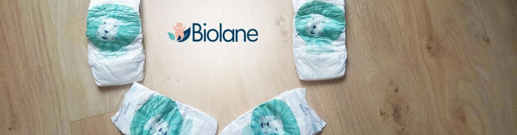 Couches bébé Biolane : test et avis en 2024